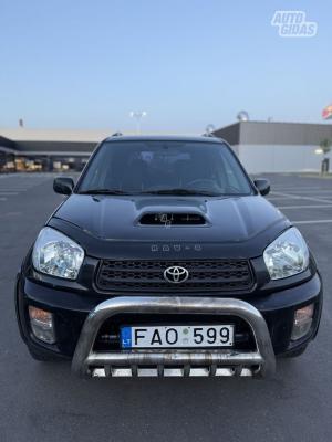 Toyota RAV4 2006 in Kaunas, with an engine capacity of 2.00 L and mileage of 320 thousand km for 2800 €, photo 4 on AUTOMOTO.COM.LV
