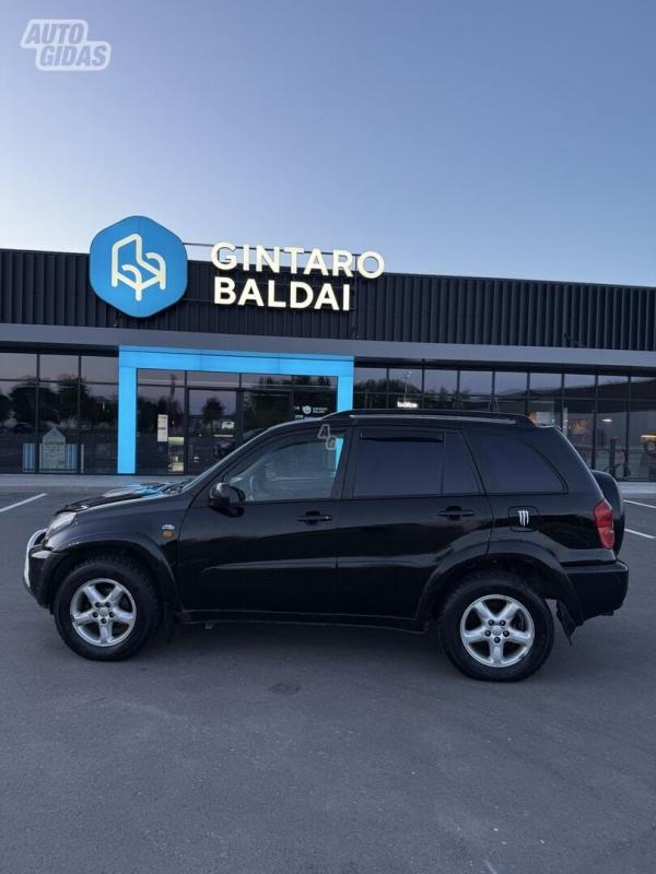 Toyota RAV4 2006 Kauņa, ar dzinēja tilpumu 2.00 L un nobraukumu 320 tūkst. km par 2800 €, foto 5 vietnē AUTOMOTO.COM.LV
