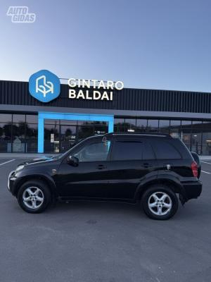 Toyota RAV4 2006 in Kaunas, with an engine capacity of 2.00 L and mileage of 320 thousand km for 2800 €, photo 6 on AUTOMOTO.COM.LV