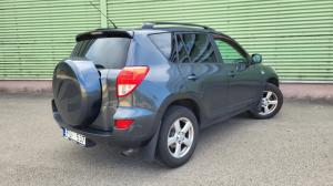 Тойота РАВ 4 2006 в Рига, объемом двигателя 2.20 л и пробегом 185 тыс. км за 3690 €, фото 7 на AUTOMOTO.COM.LV