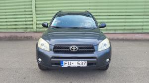 Тойота РАВ 4 2006 в Рига, объемом двигателя 2.20 л и пробегом 185 тыс. км за 3690 €, фото 8 на AUTOMOTO.COM.LV