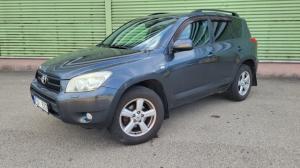Тойота РАВ 4 2006 в Рига, объемом двигателя 2.20 л и пробегом 185 тыс. км за 3690 €, фото 9 на AUTOMOTO.COM.LV