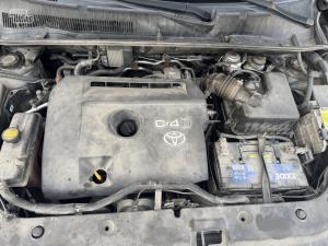 Toyota RAV4 2006 Viļņa, ar dzinēja tilpumu 2.20 L un nobraukumu 345 tūkst. km par 2650 €, foto 18 vietnē AUTOMOTO.COM.LV