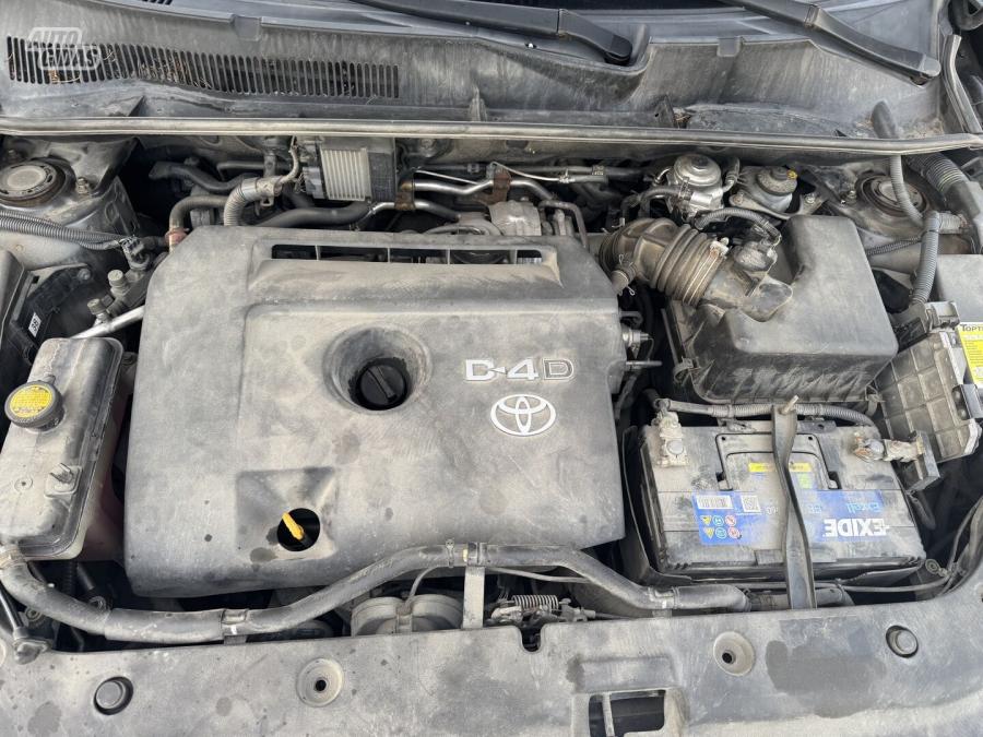 Toyota RAV4 2006 Viļņa, ar dzinēja tilpumu 2.20 L un nobraukumu 345 tūkst. km par 2650 €, foto 18 vietnē AUTOMOTO.COM.LV