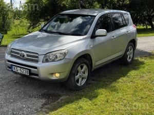 Toyota RAV4 2007 Kuldīga, ar dzinēja tilpumu 2.20 L un nobraukumu 328 tūkst. km par 4500 €, foto 1 vietnē AUTOMOTO.COM.LV
