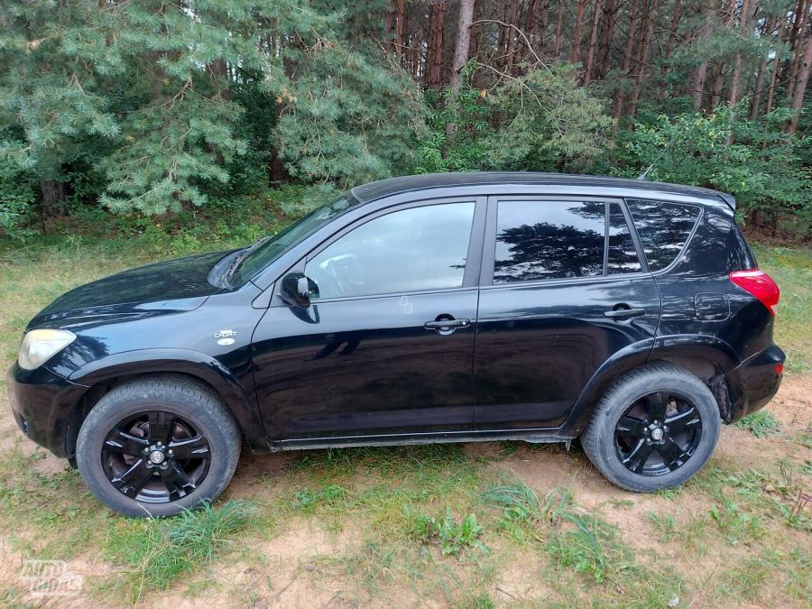Toyota RAV4 2007 Jonava, ar dzinēja tilpumu 2.20 L un nobraukumu 340 tūkst. km par 2888 €, foto 1 vietnē AUTOMOTO.COM.LV
