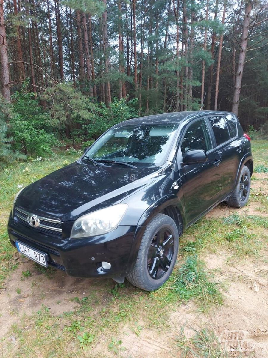 Toyota RAV4 2007 Jonava, ar dzinēja tilpumu 2.20 L un nobraukumu 340 tūkst. km par 2888 €, foto 3 vietnē AUTOMOTO.COM.LV