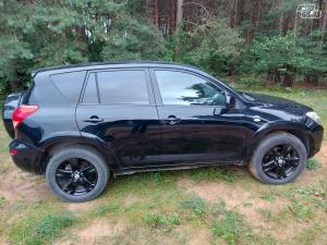 Toyota RAV4 2007 Jonava, ar dzinēja tilpumu 2.20 L un nobraukumu 340 tūkst. km par 2888 €, foto 4 vietnē AUTOMOTO.COM.LV