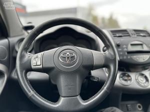 Toyota RAV4 2007 Marijampole, ar dzinēja tilpumu 2.20 L un nobraukumu 300 tūkst. km par 3299 €, foto 14 vietnē AUTOMOTO.COM.LV
