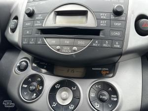 Toyota RAV4 2007 Marijampole, ar dzinēja tilpumu 2.20 L un nobraukumu 300 tūkst. km par 3299 €, foto 21 vietnē AUTOMOTO.COM.LV