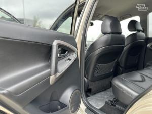Toyota RAV4 2007 Marijampole, ar dzinēja tilpumu 2.20 L un nobraukumu 300 tūkst. km par 3299 €, foto 27 vietnē AUTOMOTO.COM.LV
