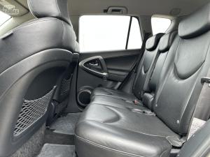 Toyota RAV4 2007 Marijampole, ar dzinēja tilpumu 2.20 L un nobraukumu 300 tūkst. km par 3299 €, foto 28 vietnē AUTOMOTO.COM.LV