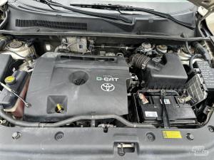 Toyota RAV4 2007 Marijampole, ar dzinēja tilpumu 2.20 L un nobraukumu 300 tūkst. km par 3299 €, foto 30 vietnē AUTOMOTO.COM.LV