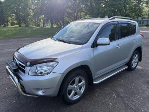 Toyota RAV4 2007 in Paide, with an engine capacity of 2.20 L and mileage of 331 thousand km for 3700 €, photo  on AUTOMOTO.COM.LV