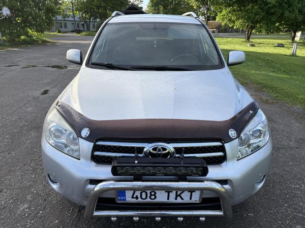 Toyota RAV4 2007 Paide, ar dzinēja tilpumu 2.20 L un nobraukumu 331 tūkst. km par 3700 €, foto 2 vietnē AUTOMOTO.COM.LV