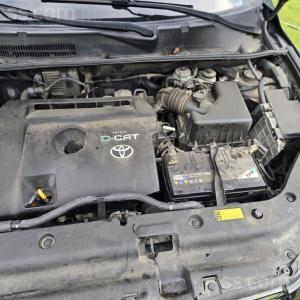 Toyota RAV4 2007 in Riga, with an engine capacity of 2.20 L and mileage of 332 thousand km for 2000 €, photo 4 on AUTOMOTO.COM.LV