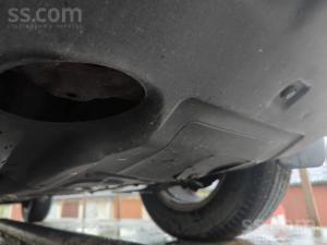 Тойота РАВ 4 2007 в Рига, объемом двигателя 2.00 л и пробегом 120 тыс. км за 8000 €, фото 13 на AUTOMOTO.COM.LV
