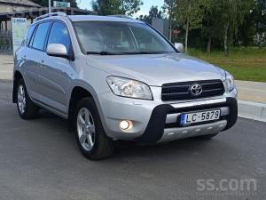 Тойота РАВ 4 2007 в Рига, объемом двигателя 2.00 л и пробегом 162 тыс. км за 5200 €, фото 3 на AUTOMOTO.COM.LV