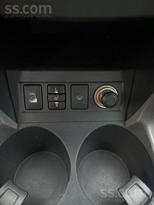 Тойота РАВ 4 2007 в Рига, объемом двигателя 2.00 л и пробегом 162 тыс. км за 5200 €, фото 8 на AUTOMOTO.COM.LV