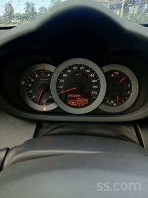 Тойота РАВ 4 2007 в Рига, объемом двигателя 2.00 л и пробегом 162 тыс. км за 5200 €, фото 10 на AUTOMOTO.COM.LV