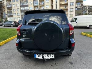 Тойота РАВ 4 2007 в Вильнюс, объемом двигателя 2.20 л и пробегом 240 тыс. км за 2650 €, фото 7 на AUTOMOTO.COM.LV