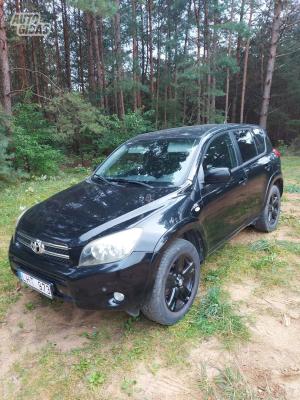 Toyota RAV4 2007 Jonava, ar dzinēja tilpumu 2.20 L un nobraukumu 345 tūkst. km par 2345 €, foto 3 vietnē AUTOMOTO.COM.LV