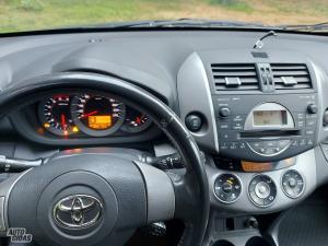 Toyota RAV4 2007 Jonava, ar dzinēja tilpumu 2.20 L un nobraukumu 345 tūkst. km par 2345 €, foto 5 vietnē AUTOMOTO.COM.LV
