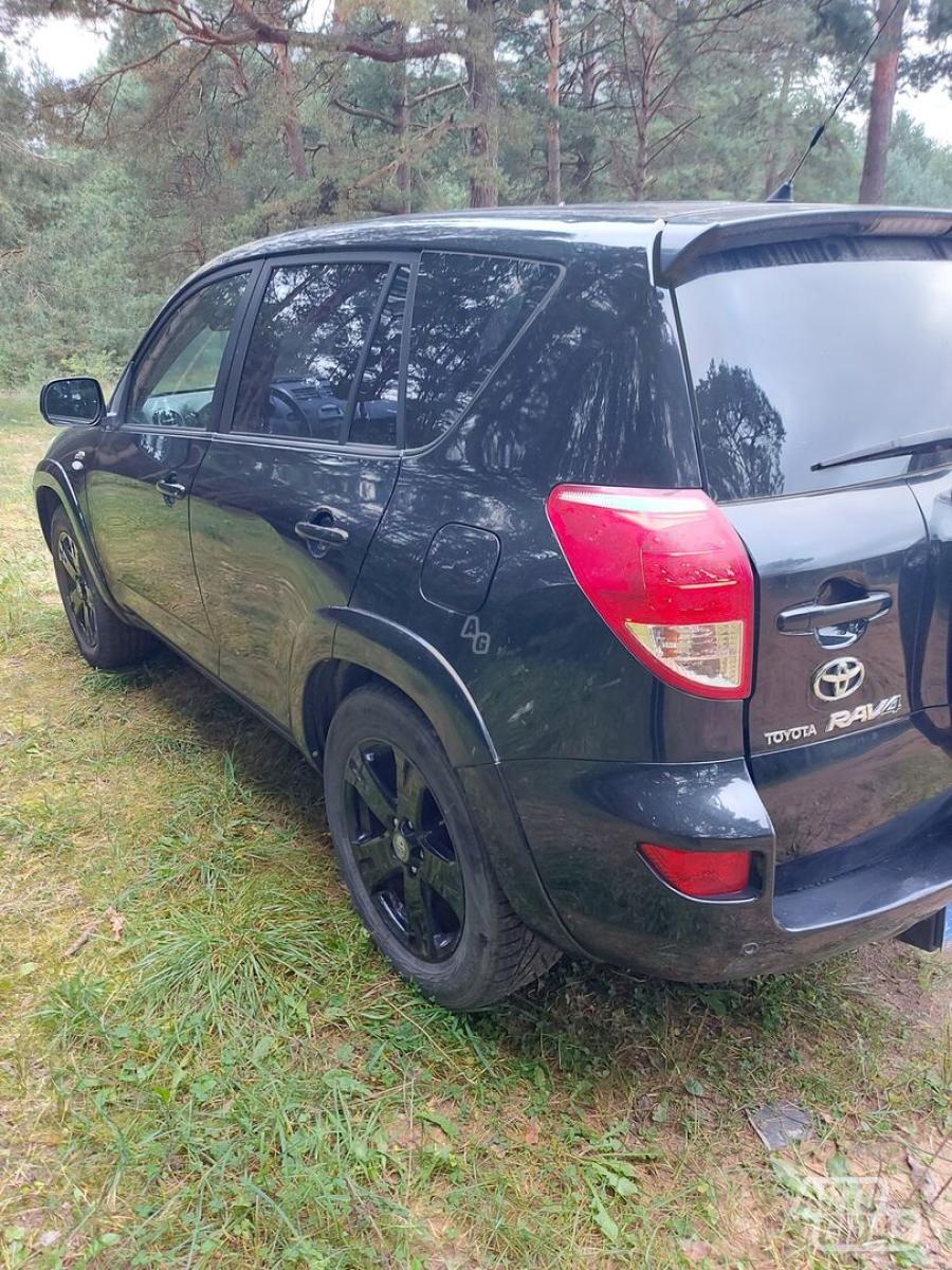 Toyota RAV4 2007 Jonava, ar dzinēja tilpumu 2.20 L un nobraukumu 345 tūkst. km par 2345 €, foto 9 vietnē AUTOMOTO.COM.LV