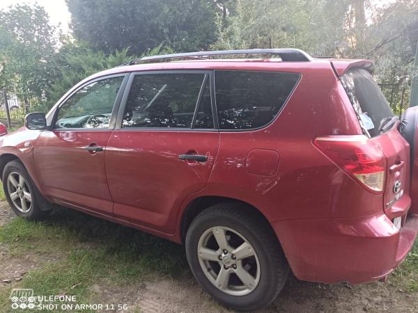 Toyota RAV4 2008 in Salcininkai, with an engine capacity of 2.40 L and mileage of 206 thousand km for 4500 €, photo 2 on AUTOMOTO.COM.LV