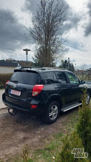 Toyota RAV4 2008 Klaipėda, ar dzinēja tilpumu 2.20 L un nobraukumu 310 tūkst. km par 4499 €, foto 3 vietnē AUTOMOTO.COM.LV