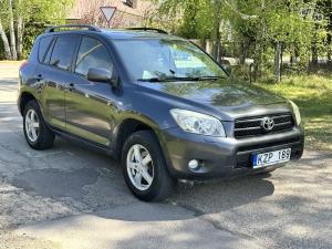 Тойота РАВ 4 2008 в Вильнюс, объемом двигателя 2.20 л и пробегом 340 тыс. км за 3650 €, фото 4 на AUTOMOTO.COM.LV