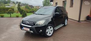 Toyota RAV4 2008 in Utena, with an engine capacity of 2.20 L and mileage of 250 thousand km for 4900 €, photo  on AUTOMOTO.COM.LV
