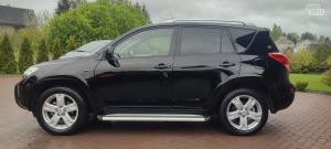 Toyota RAV4 2008 in Utena, with an engine capacity of 2.20 L and mileage of 250 thousand km for 4900 €, photo 8 on AUTOMOTO.COM.LV