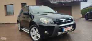 Toyota RAV4 2008 in Utena, with an engine capacity of 2.20 L and mileage of 250 thousand km for 4900 €, photo 10 on AUTOMOTO.COM.LV