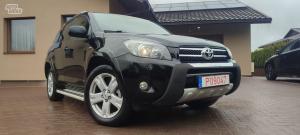 Toyota RAV4 2008 in Utena, with an engine capacity of 2.20 L and mileage of 250 thousand km for 4900 €, photo 12 on AUTOMOTO.COM.LV