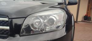 Toyota RAV4 2008 in Utena, with an engine capacity of 2.20 L and mileage of 250 thousand km for 4900 €, photo 13 on AUTOMOTO.COM.LV