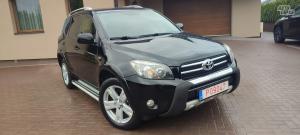 Toyota RAV4 2008 in Utena, with an engine capacity of 2.20 L and mileage of 250 thousand km for 4900 €, photo 14 on AUTOMOTO.COM.LV