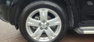 Toyota RAV4 2008 in Utena, with an engine capacity of 2.20 L and mileage of 250 thousand km for 4900 €, photo 19 on AUTOMOTO.COM.LV