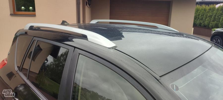 Toyota RAV4 2008 in Utena, with an engine capacity of 2.20 L and mileage of 250 thousand km for 4900 €, photo 21 on AUTOMOTO.COM.LV