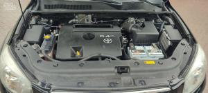 Toyota RAV4 2008 in Utena, with an engine capacity of 2.20 L and mileage of 250 thousand km for 4900 €, photo 22 on AUTOMOTO.COM.LV