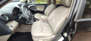 Toyota RAV4 2008 in Utena, with an engine capacity of 2.20 L and mileage of 250 thousand km for 4900 €, photo 24 on AUTOMOTO.COM.LV
