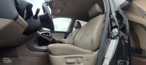 Toyota RAV4 2008 in Utena, with an engine capacity of 2.20 L and mileage of 250 thousand km for 4900 €, photo 25 on AUTOMOTO.COM.LV