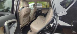 Toyota RAV4 2008 in Utena, with an engine capacity of 2.20 L and mileage of 250 thousand km for 4900 €, photo 36 on AUTOMOTO.COM.LV