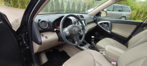 Toyota RAV4 2008 in Utena, with an engine capacity of 2.20 L and mileage of 250 thousand km for 4900 €, photo 37 on AUTOMOTO.COM.LV