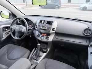 Toyota RAV4 2008 Viļņa, ar dzinēja tilpumu 2.00 L un nobraukumu 250 tūkst. km par 5500 €, foto 13 vietnē AUTOMOTO.COM.LV