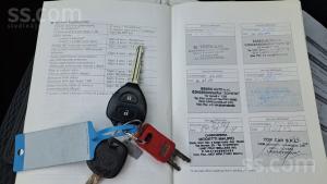 Тойота РАВ 4 2008 в Огре, объемом двигателя 2.20 л и пробегом 298 тыс. км за 5750 €, фото 26 на AUTOMOTO.COM.LV
