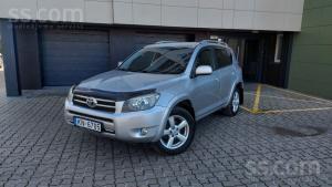 Toyota RAV4 2008 in Riga, with an engine capacity of 2.20 L and mileage of 299 thousand km for 2950 €, photo 19 on AUTOMOTO.COM.LV