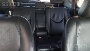 Toyota RAV4 2008 in Riga, with an engine capacity of 2.20 L and mileage of 299 thousand km for 2950 €, photo 21 on AUTOMOTO.COM.LV