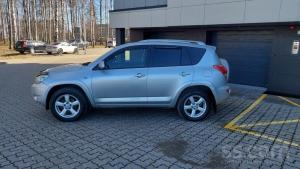 Toyota RAV4 2008 in Riga, with an engine capacity of 2.20 L and mileage of 299 thousand km for 2950 €, photo 27 on AUTOMOTO.COM.LV