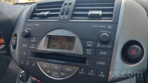 Toyota RAV4 2008 in Riga, with an engine capacity of 2.20 L and mileage of 299 thousand km for 2950 €, photo 28 on AUTOMOTO.COM.LV
